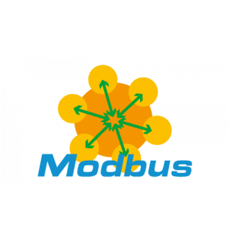 Rozširujúce moduly vstupov a výstupov pripojené po zbernici RS485 s ...